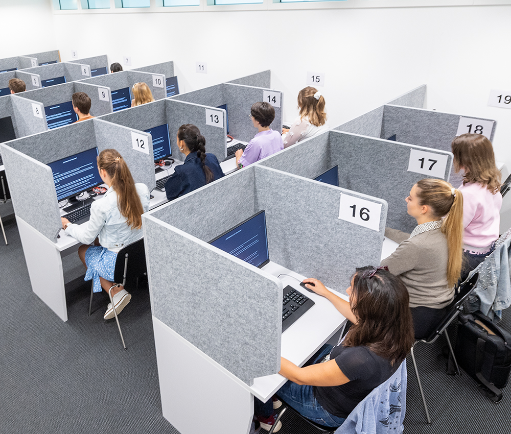 Interactive Lab Study - Materials | Department of Psychology | UZH