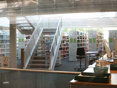 Library | Department of Psychology | UZH